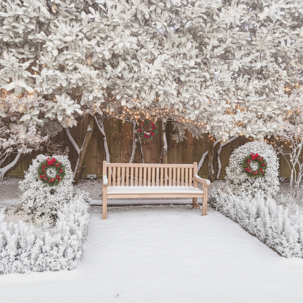Premium Single Benches in Luxury Teak Wood for your Garden – Norfolk ...